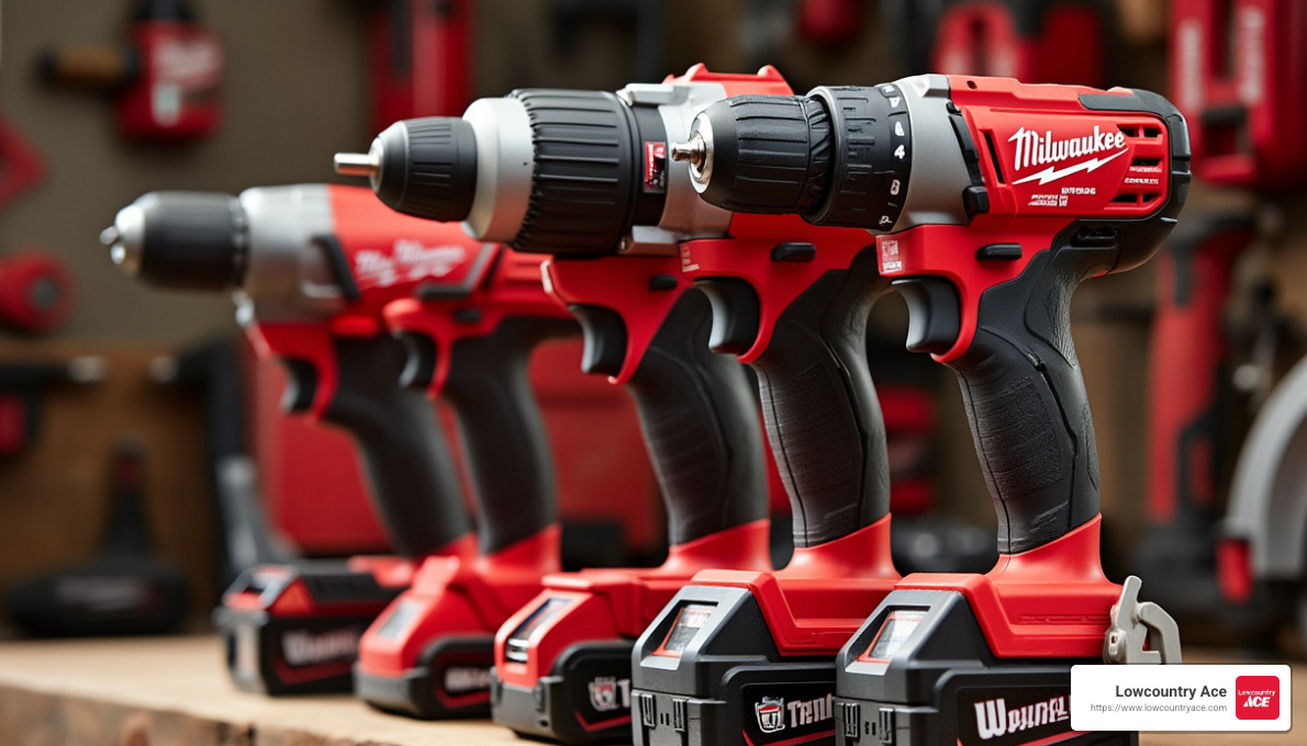 Warranty Work: Your Guide to Milwaukee Tool Repairs - Lowcountry Ace ...
