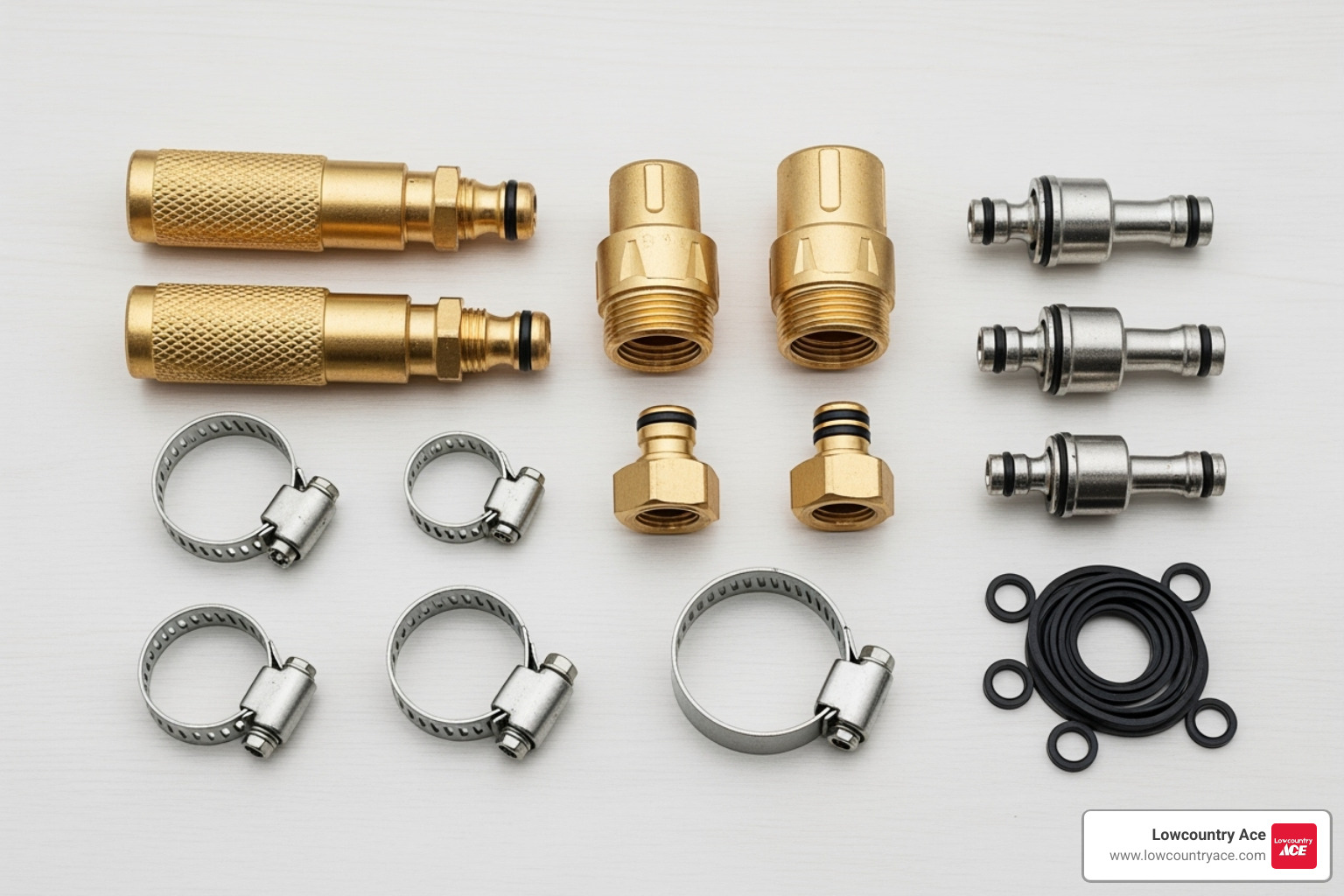 Garden hose repair kit: Flawless Fix 2025