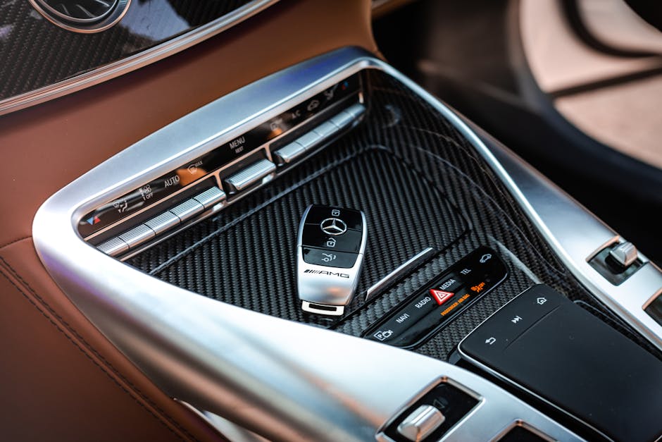 Get a new key fob for my car: 7 Powerful Easy Steps 2025