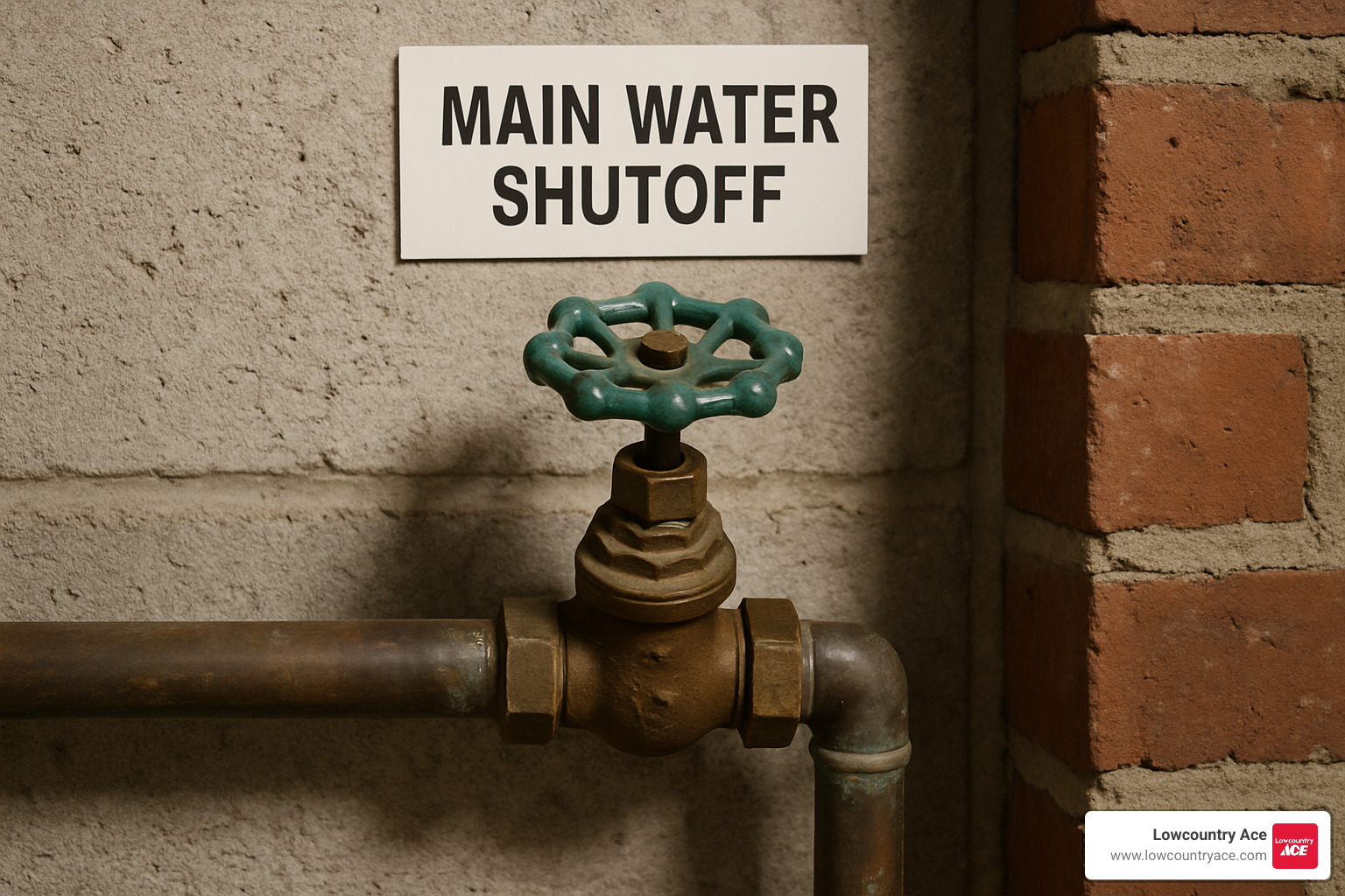 Main Water Shutoff Valve: 7 Essential Tips to Avoid Disaster 2025