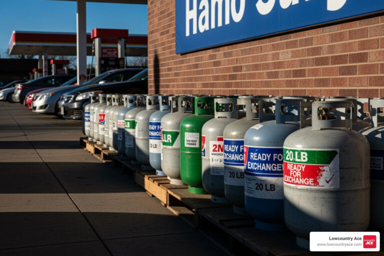 Propane exchange near me: The Ultimate 3-Step Guide