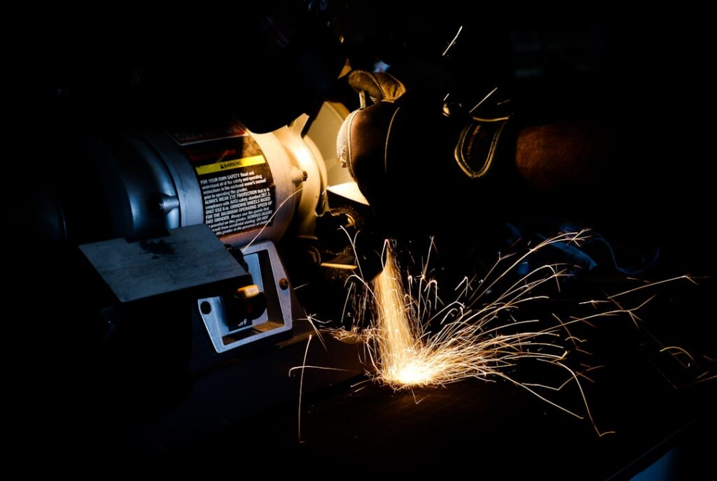 Bench Grinder Repair: Ultimate Guide 2025