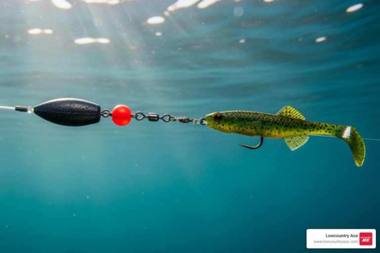 Carolina Rig Setup: 4 Ultimate Steps