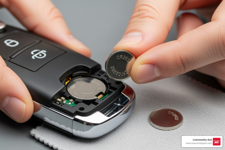 Key fob battery replacement 2025: Easy Savings