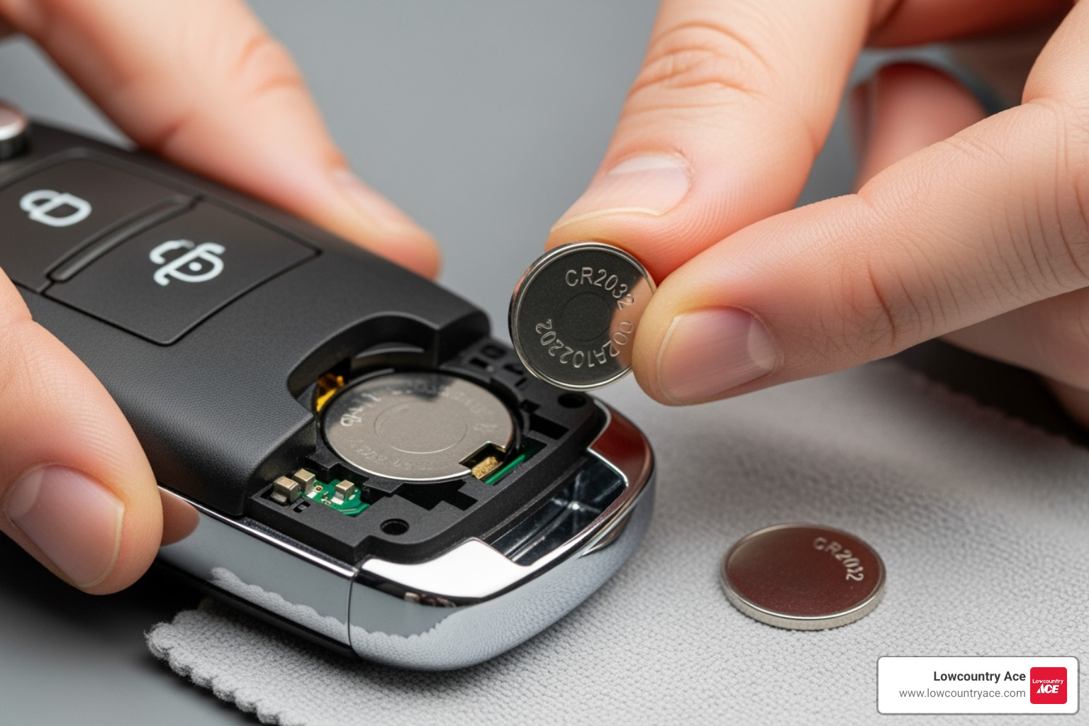 Key fob battery replacement 2025: Easy Savings