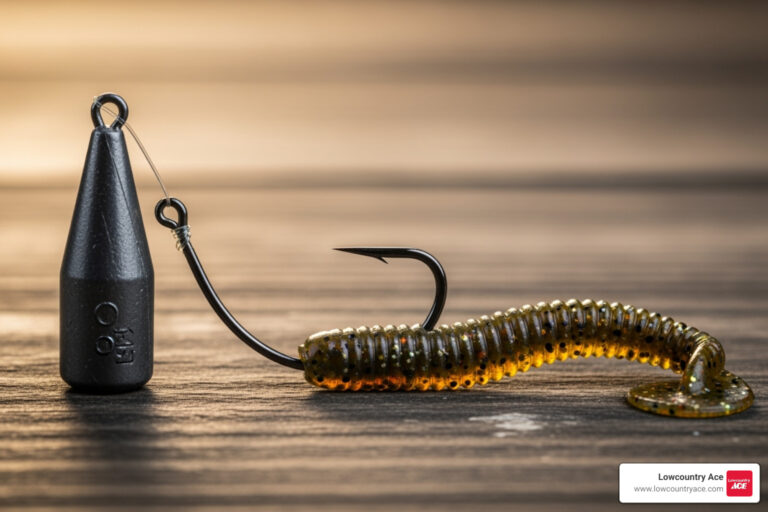 Texas Rig Lures: Ultimate Guide 2025