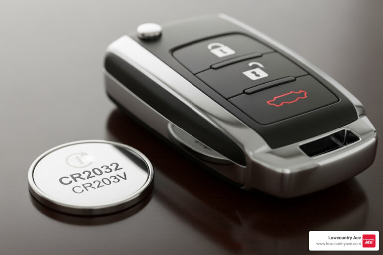 Battery for car key: 5 Simple Steps!