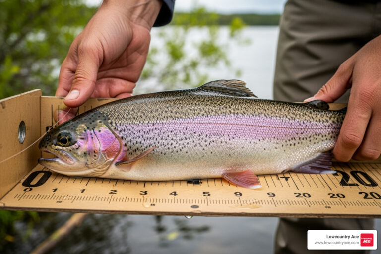 Fish Measuring Board: Your Perfect Guide 2025
