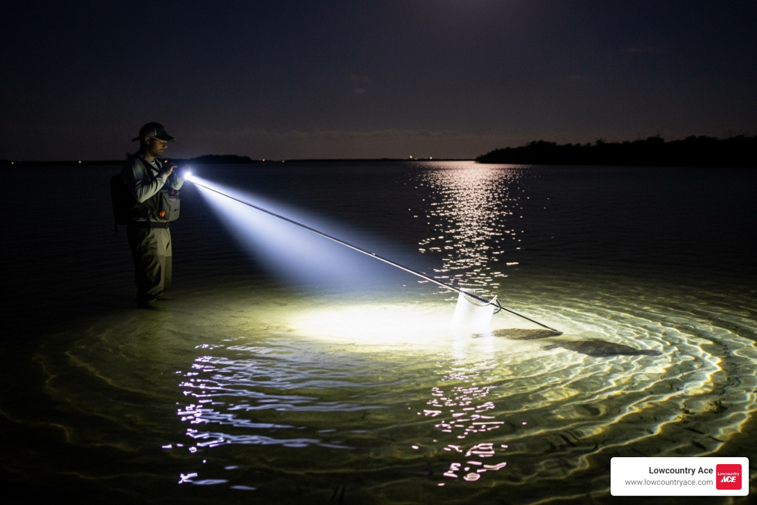 Flounder Gigging Lights: Essential 2025 Guide
