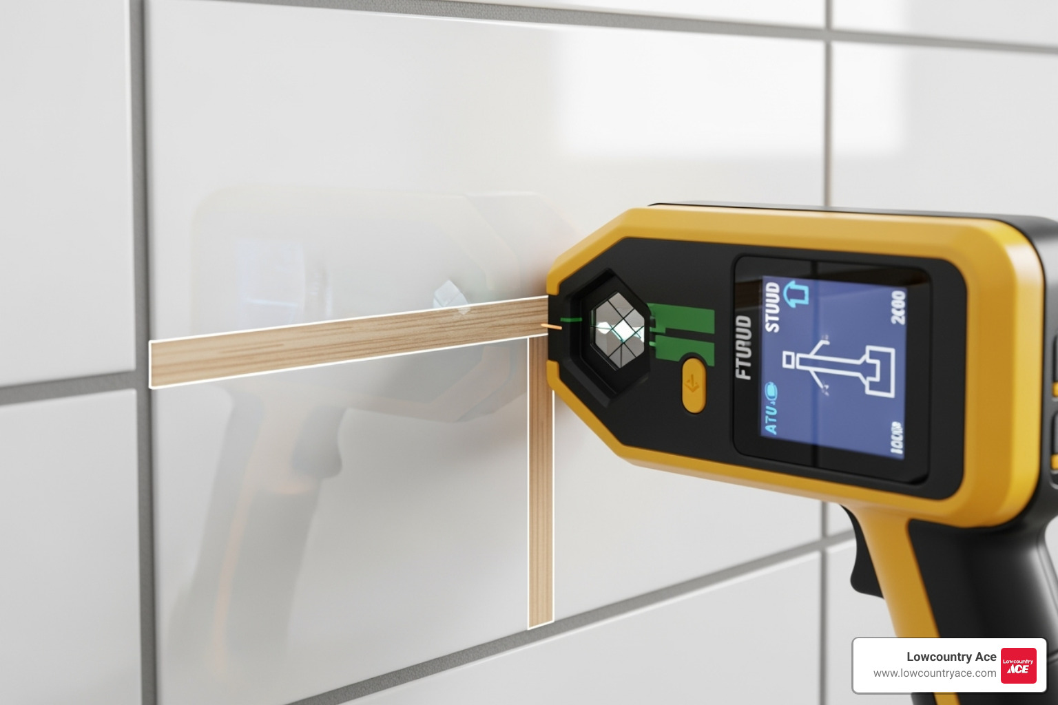 How to find stud behind tile: 4 Proven Tips