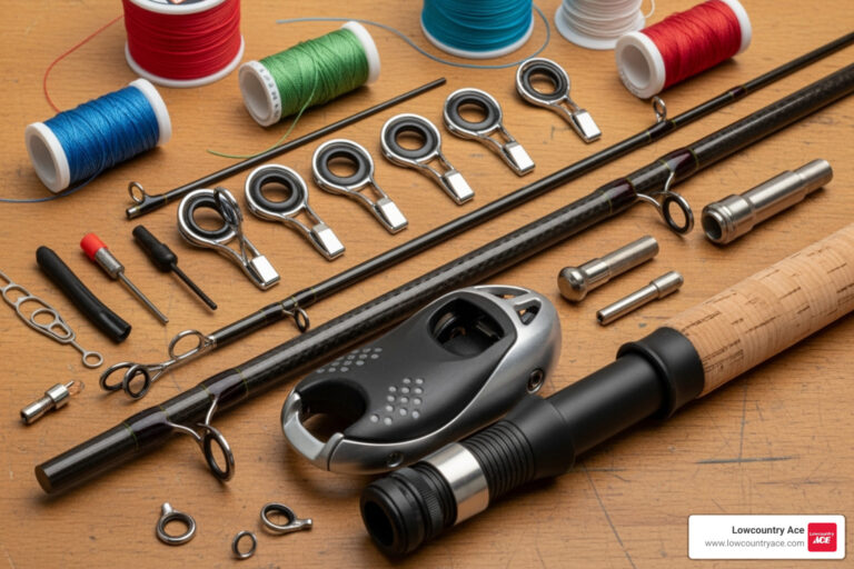 Rod Building Components: Best 2025 Guide