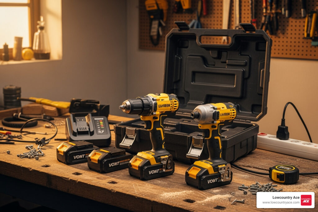 Cordless Drill Combo Kit 2025: Your Ultimate Guide