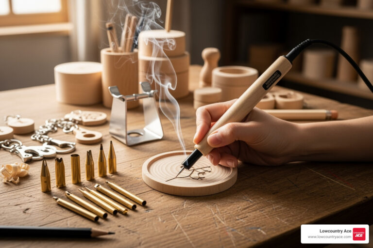 Home Hardware Wood Burning Kit: Hottest 3 Picks