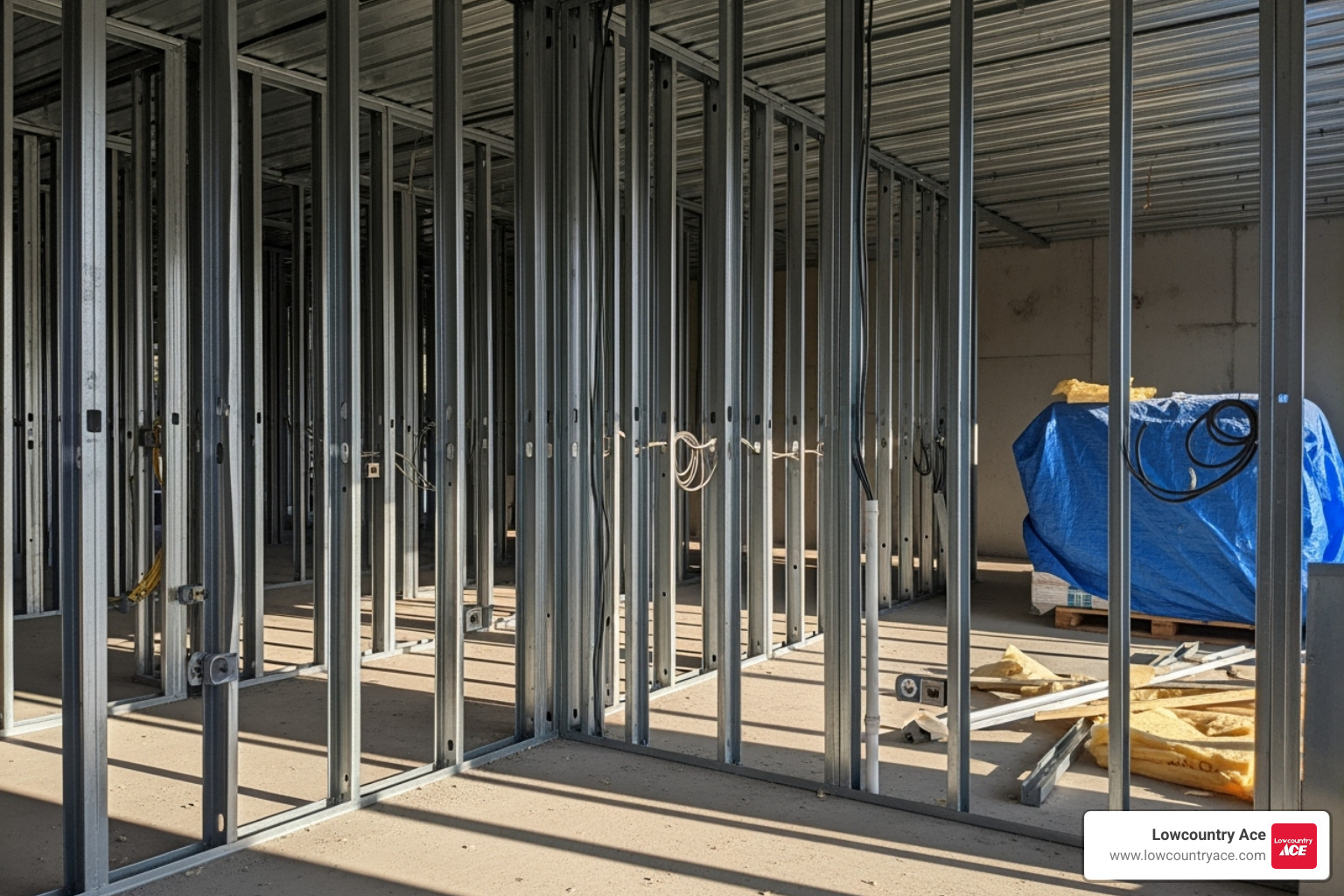 Stud Spacing 101: How Far Apart Should Your Wall Studs Be?