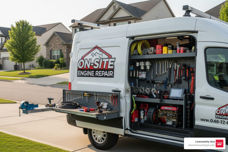 Mobile Small Engine Repair Near Me: Unbeatable 2025 Fix