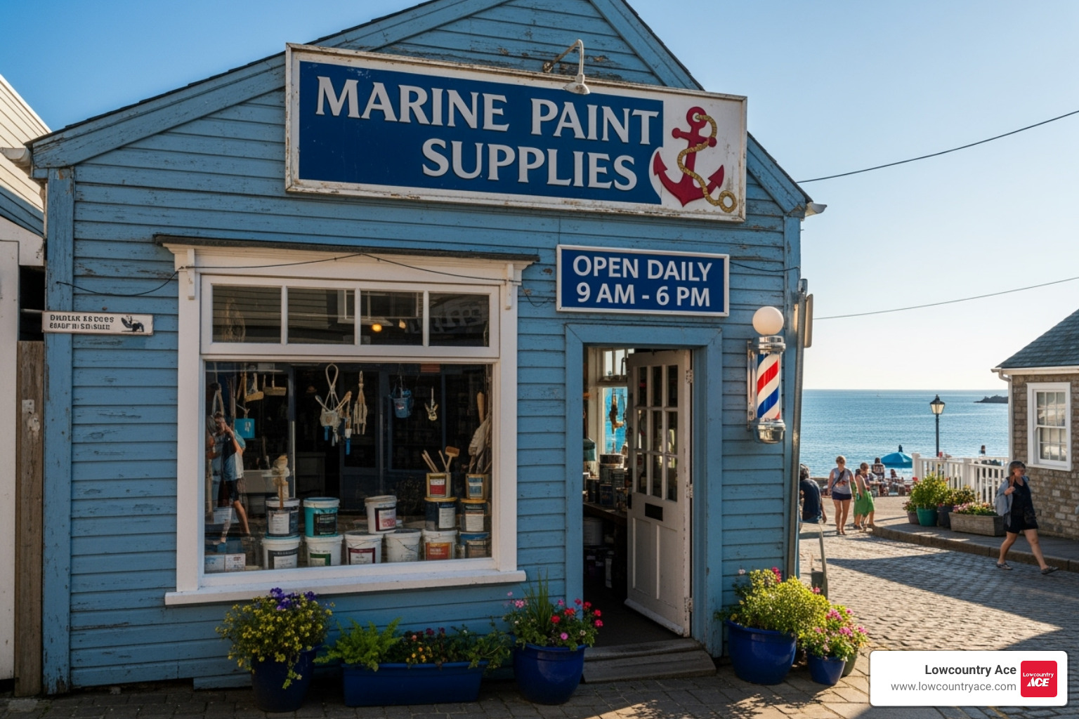 Find Your Nearest Ace Hardware: Store Locations & Hours - Lowcountry ...