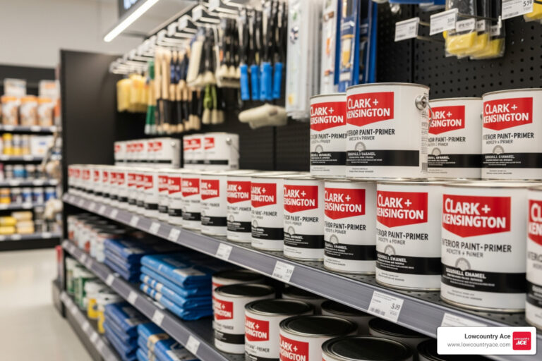 Clark and Kensington paint near me: Ultimate Guide 2025