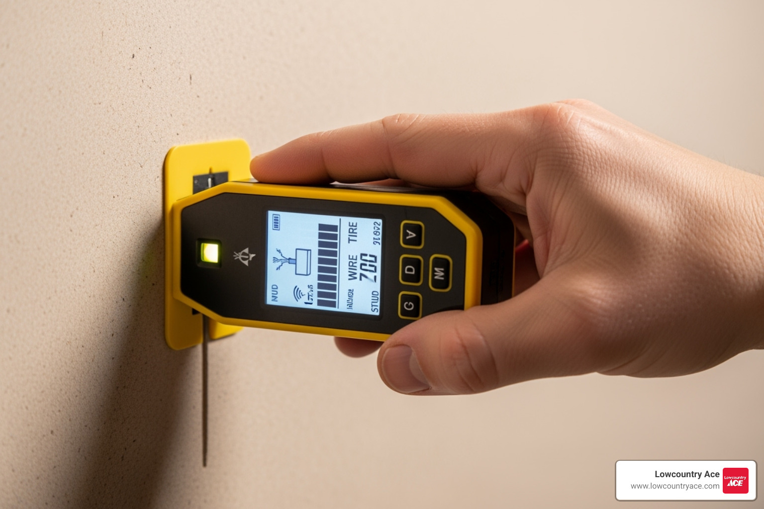 How to use a stud finder to find wires: Safe 2025 Guide