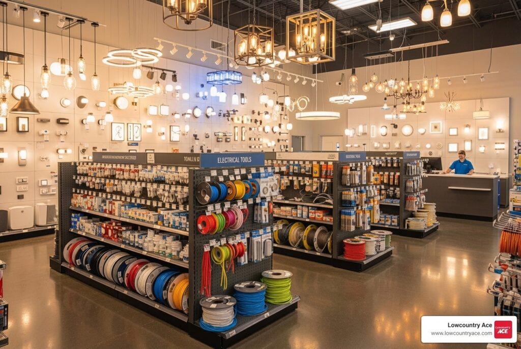 Lighting and Electrical Store: #1 Guide
