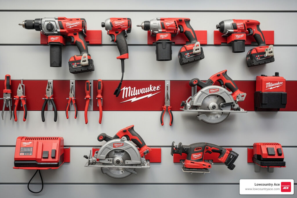 Milwaukee Power Tool Holder: Ultimate Guide 2025