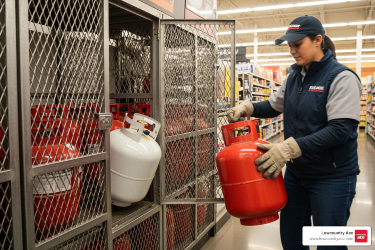 Propane Tank Exchange Coupons: Smart Savings 2025