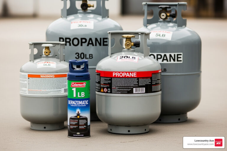 Propane Tank Disposal: Crucial 2025 Safety Guide