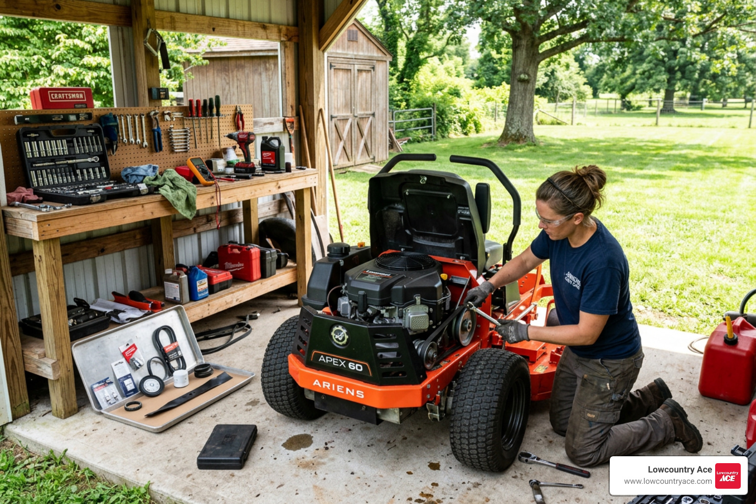 Zero Turn Repair: 7 Expert Tips