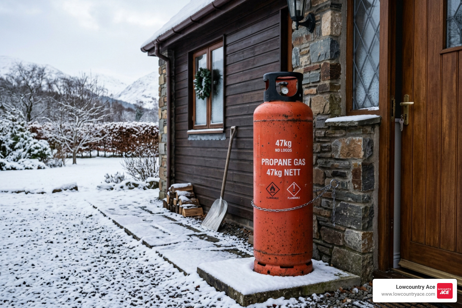 47kg Gas Bottles Near Me: 2026 Essential Cold-Weather Guide